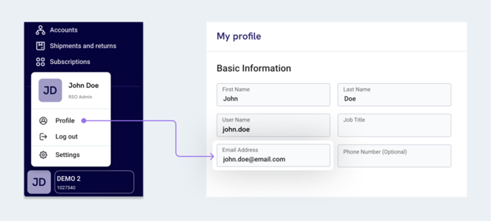 FAQ - Login Issues – LANDAUER HELP